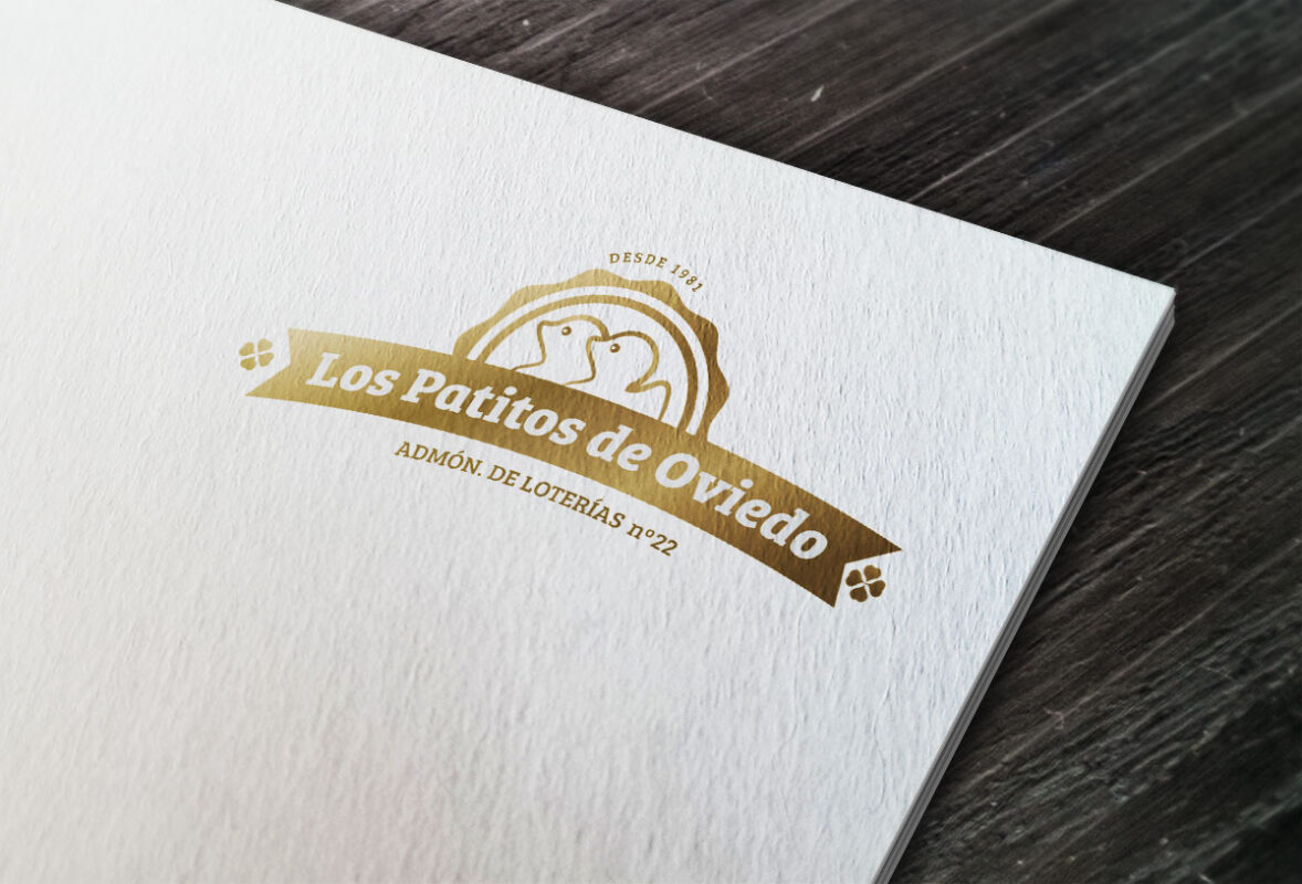 Loterías «Los Patitos de Oviedo» : Proyecto desarrollado por DBOART ...
